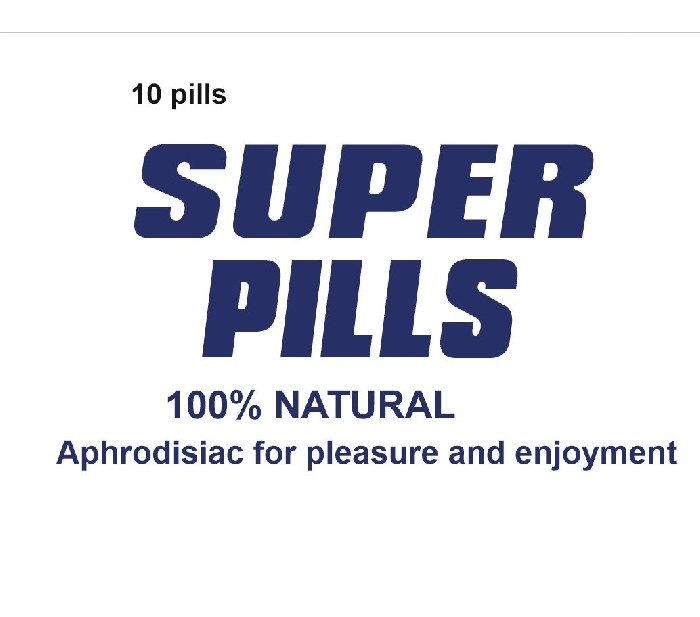Super Pills :: Prazer Natural