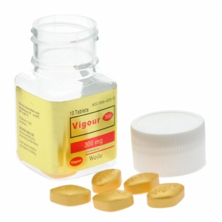 Vigour 300 :: Prazer Natural