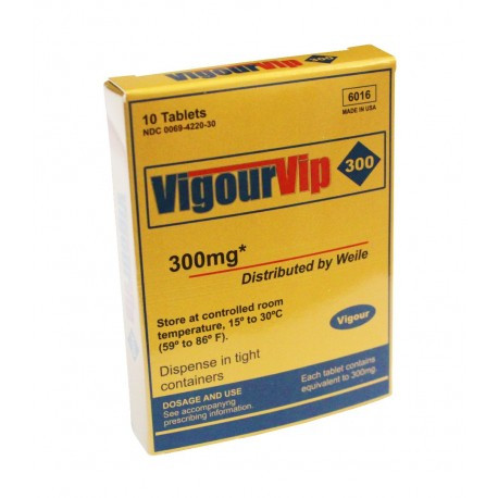 Vigour VIP 300 :: Prazer Natural