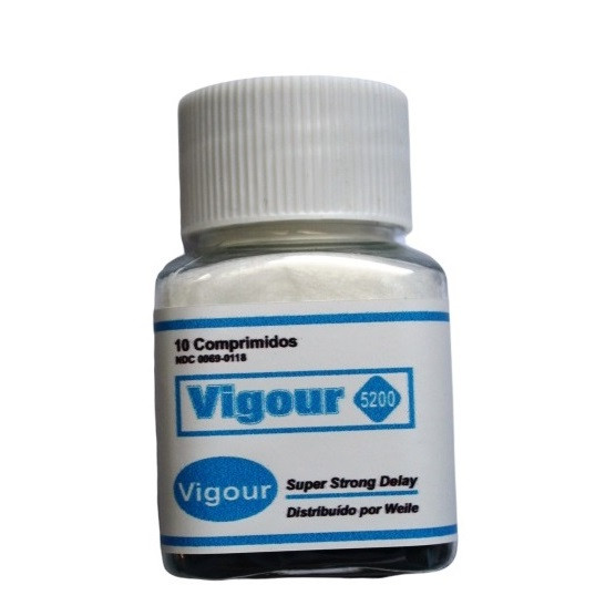 Vigour 5200 :: Prazer Natural