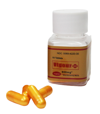 Vigour 800 capsulas :: Prazer Natural