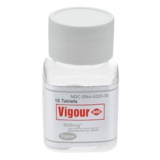 Vigour 800 branco :: Prazer Natural